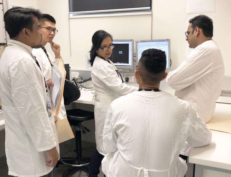 Using nuclear techniques for coastal environments | ANSTO